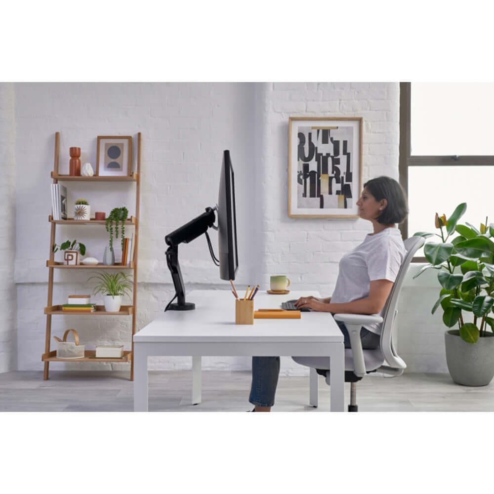 Monitor Arm Flo X Adjustable HD Desk Mount for Large Screens ...