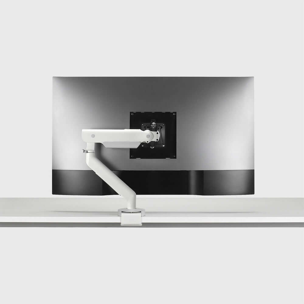 Monitor Arm Flo X Adjustable HD Desk Mount for Large Screens ...