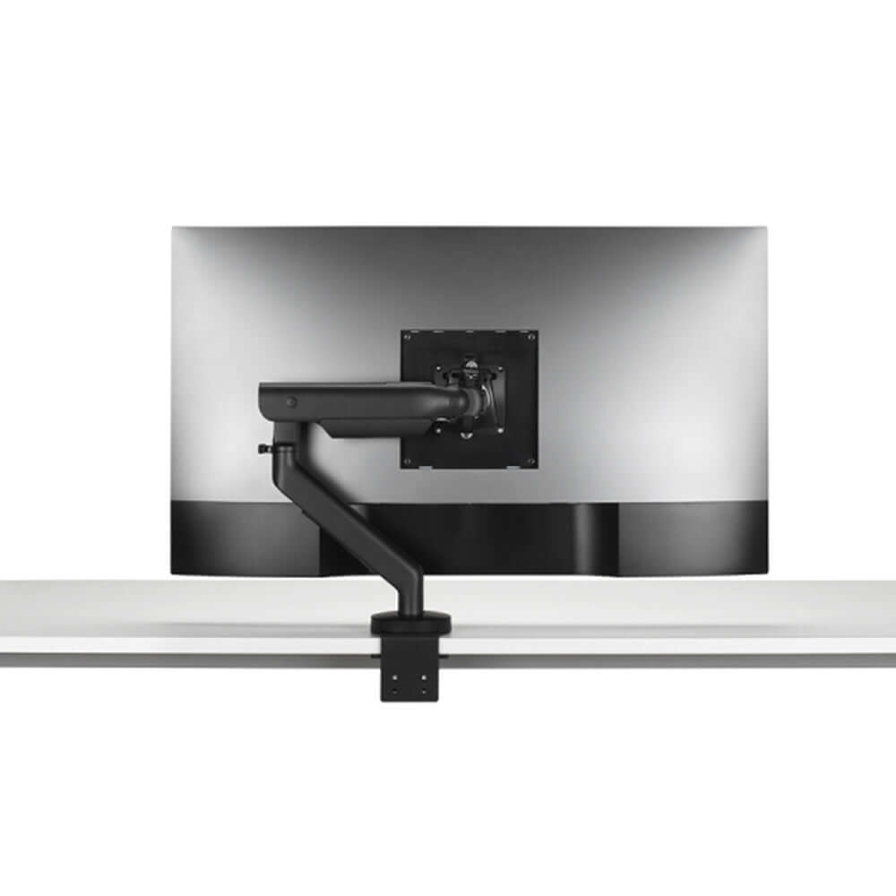 Humanscale M2.1 Monitor Arm Designed for Light Monitors - Ergonomics Now