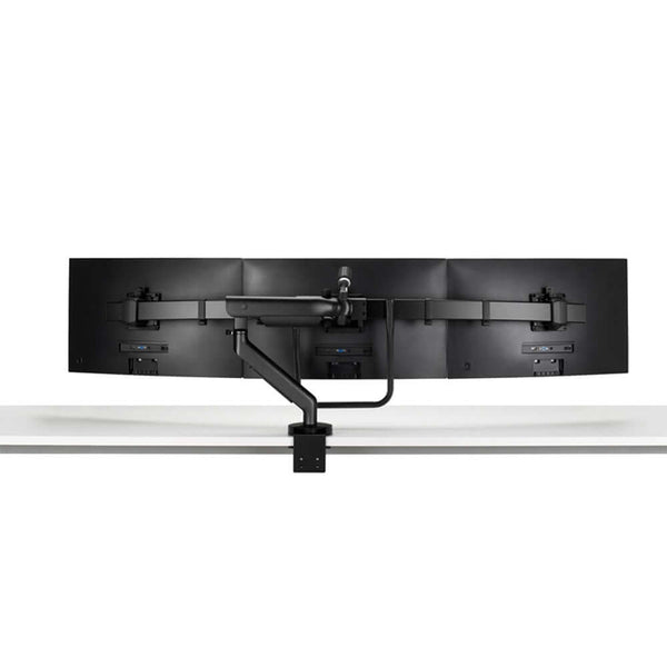 Humanscale M2.1 Monitor Arm Designed for Light Monitors - Ergonomics Now
