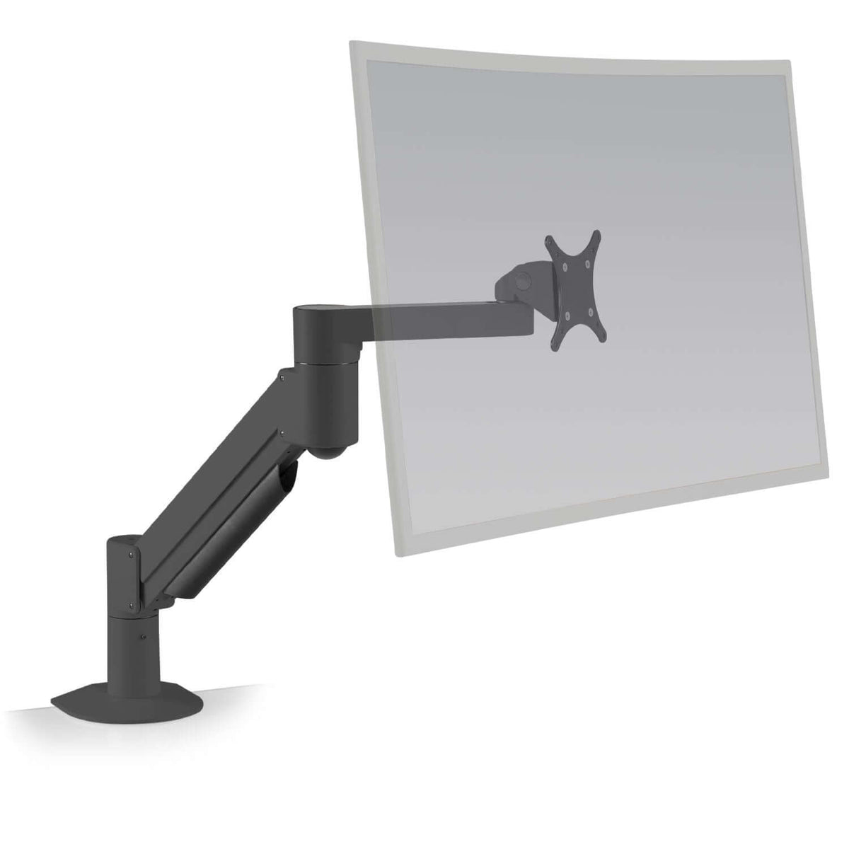 Flo Monitor Arm - Provides Easy Fingertip Adjustability - Ergonomics Now