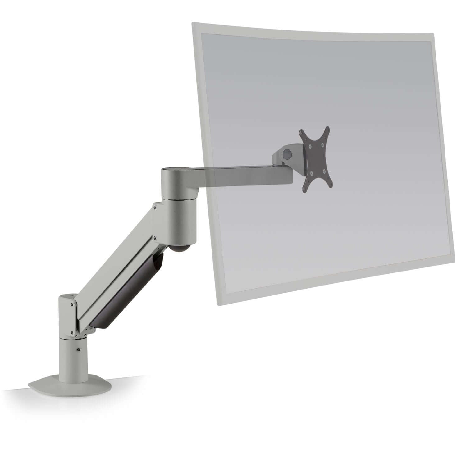 HAT Collective 7500 Single Large Profile Monitor Arm - Ergonomics Now