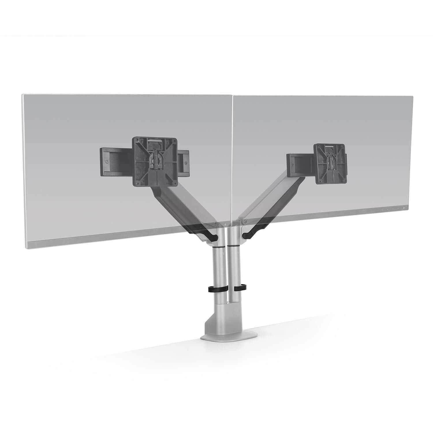 HAT Collective E2 Dual Monitor Arm - Ergonomics Now