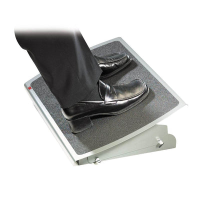 Ergonomic Footrest - Adjustable - Ergonomics Now