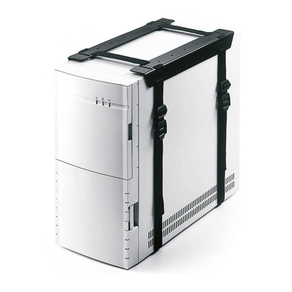 Under-Desk CPU Holder CS21 - Strap-Style - Ergonomics Now