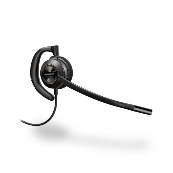 Plantronics EncorePro HW530 Over-the-Ear Headset - Ergonomics Now