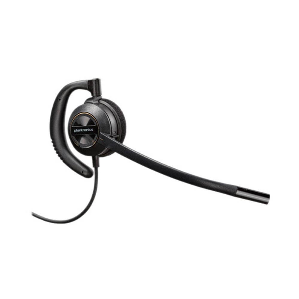 Plantronics EncorePro HW540 Convertible Headset - Ergonomics Now