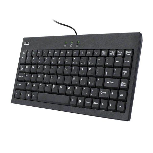 Adesso EasyTouch Mini Keyboard - Ergonomics Now
