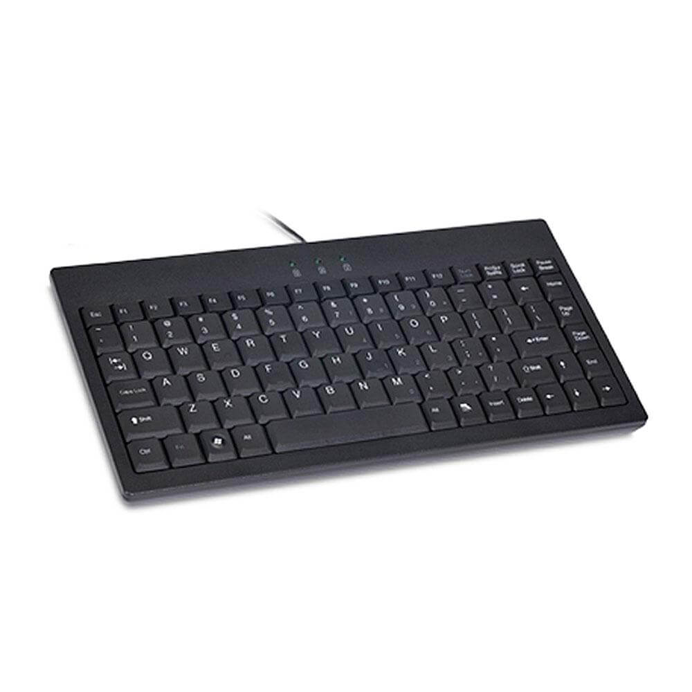 Adesso EasyTouch Mini Keyboard - Ergonomics Now