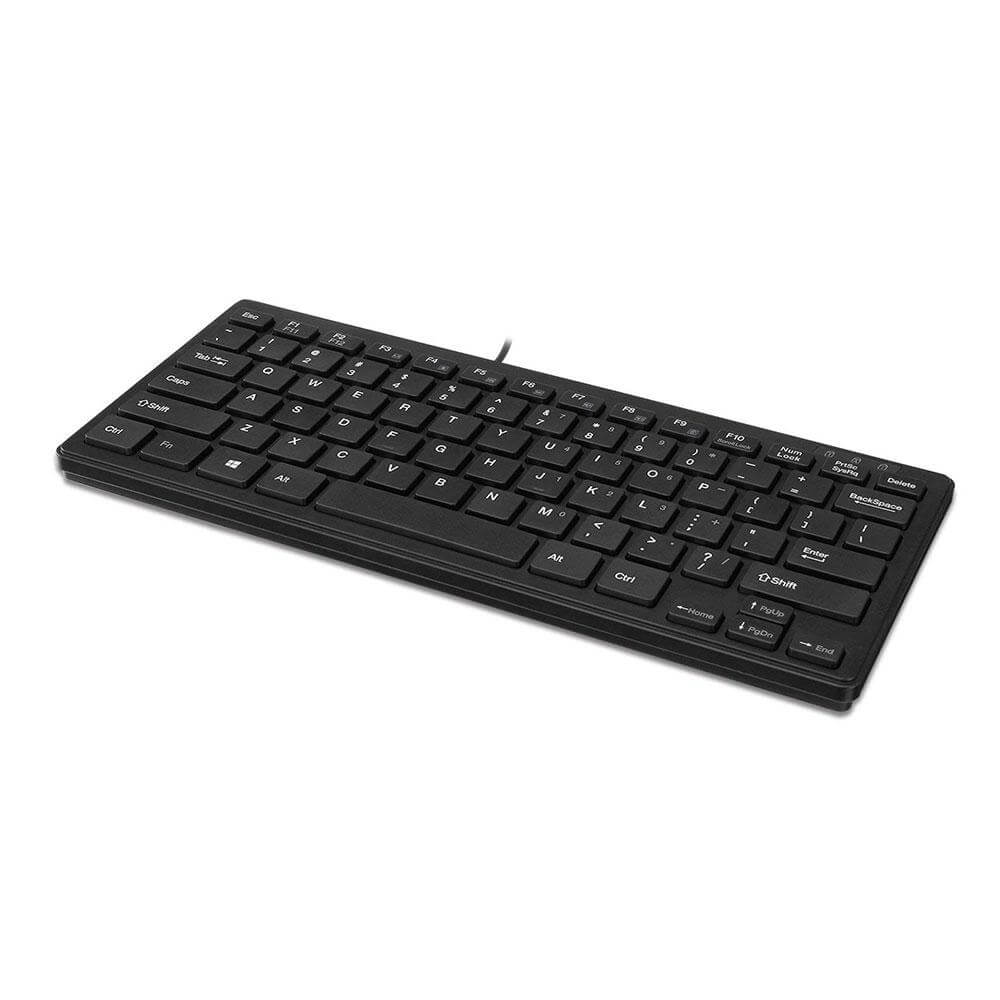 Adesso SlimTouch Mini Keyboard - Ergonomics Now