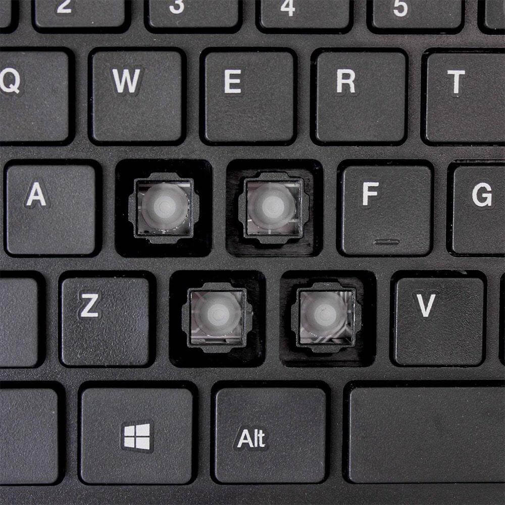 Adesso SlimTouch Mini Keyboard - Ergonomics Now