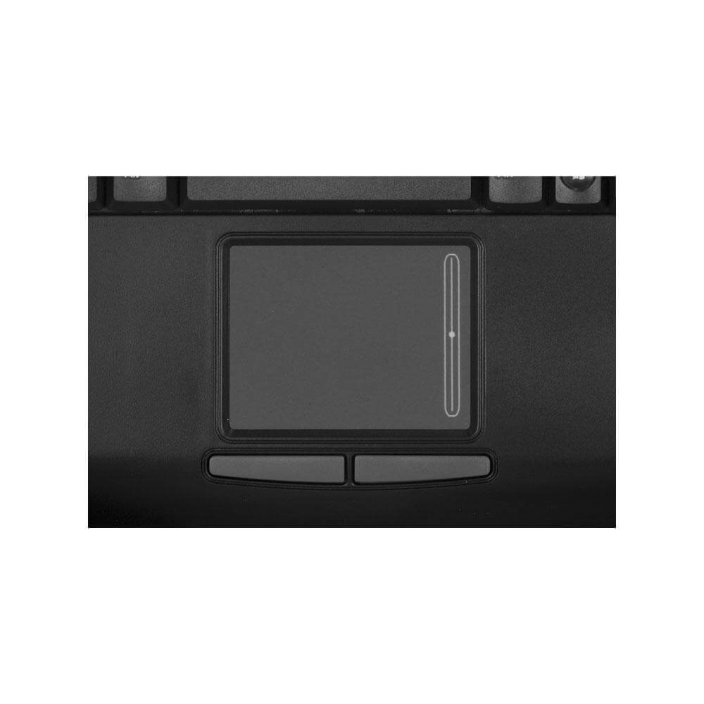 Adesso SlimTouch Mini keyboard with Touchpad - Ergonomics Now