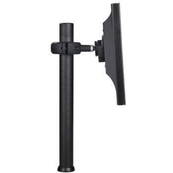 Spacedec Display Pole - Configurable Desk Mounting System - Ergonomics Now