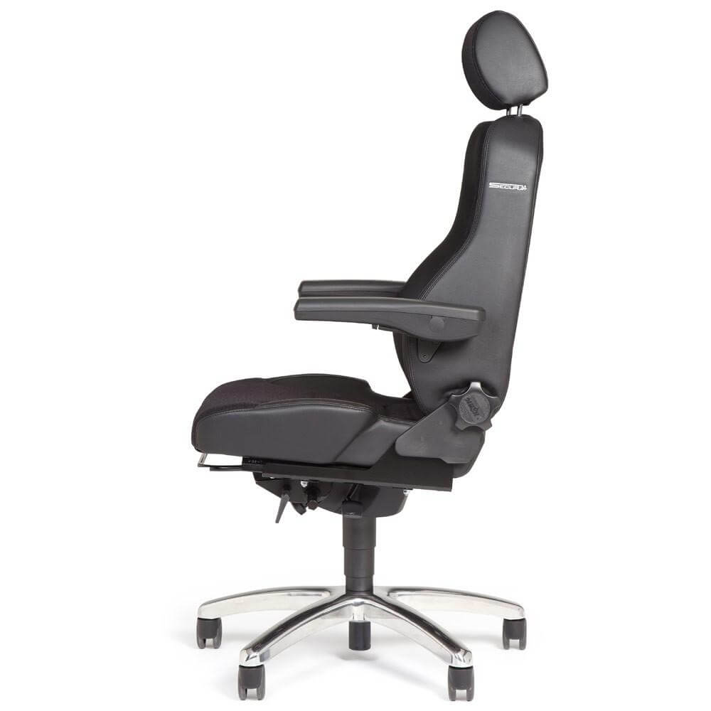 BMA Secur24 Basic 24/7 Ergonomic Chair - Ergonomics Now