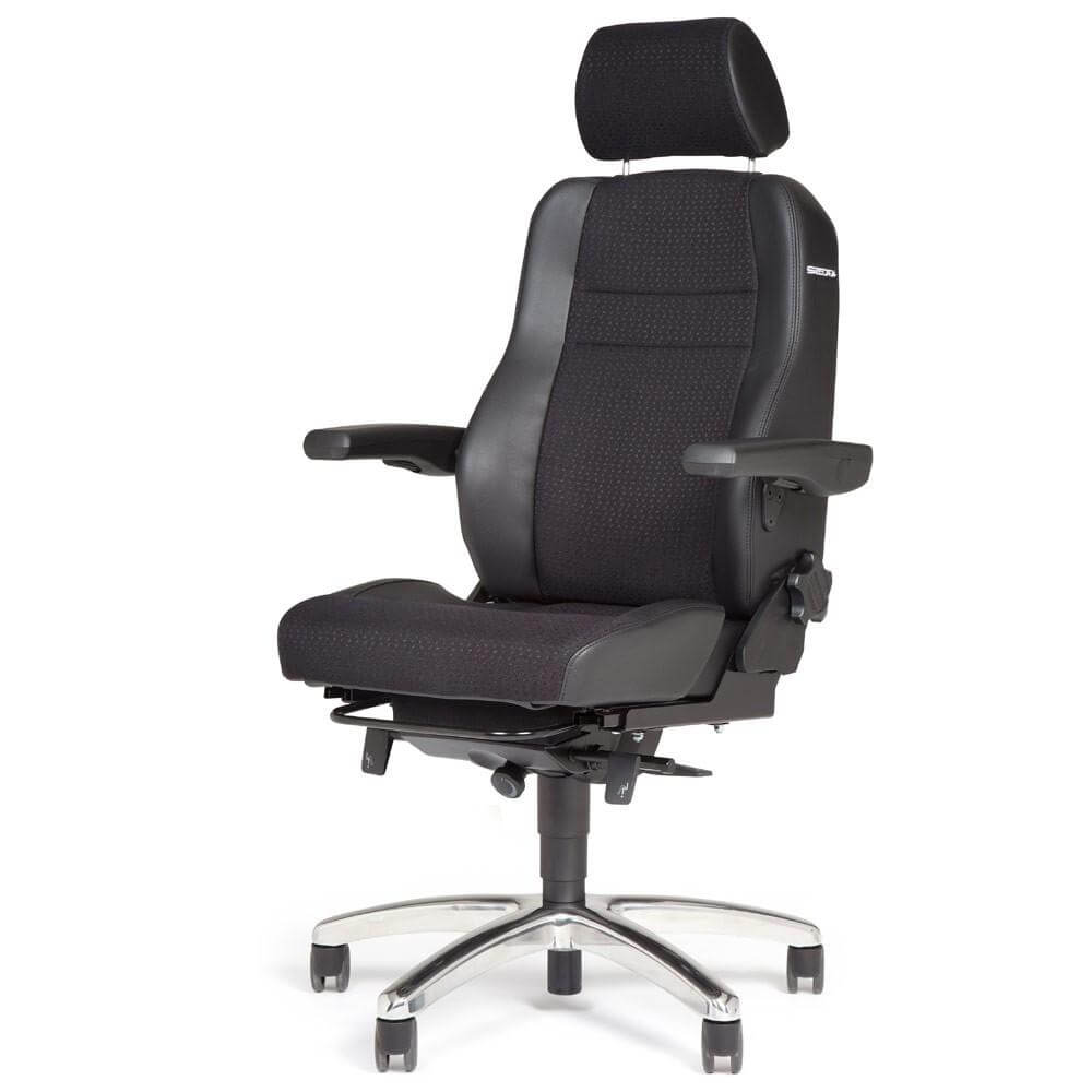 BMA Secur24 Basic 24/7 Ergonomic Chair - Ergonomics Now