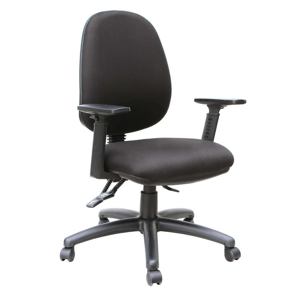 Buro Mondo Java High Back Chair - Ergonomics Now