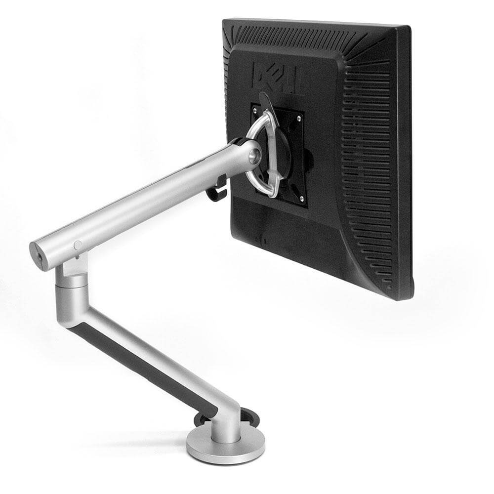 Flo Monitor Arm - Provides Easy Fingertip Adjustability - Ergonomics Now