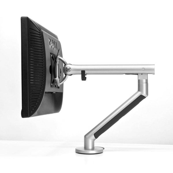 Flo Monitor Arm - Provides Easy Fingertip Adjustability - Ergonomics Now