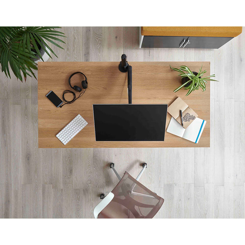 Lima Monitor Arm - Single Screen Solution - Ergonomics Now