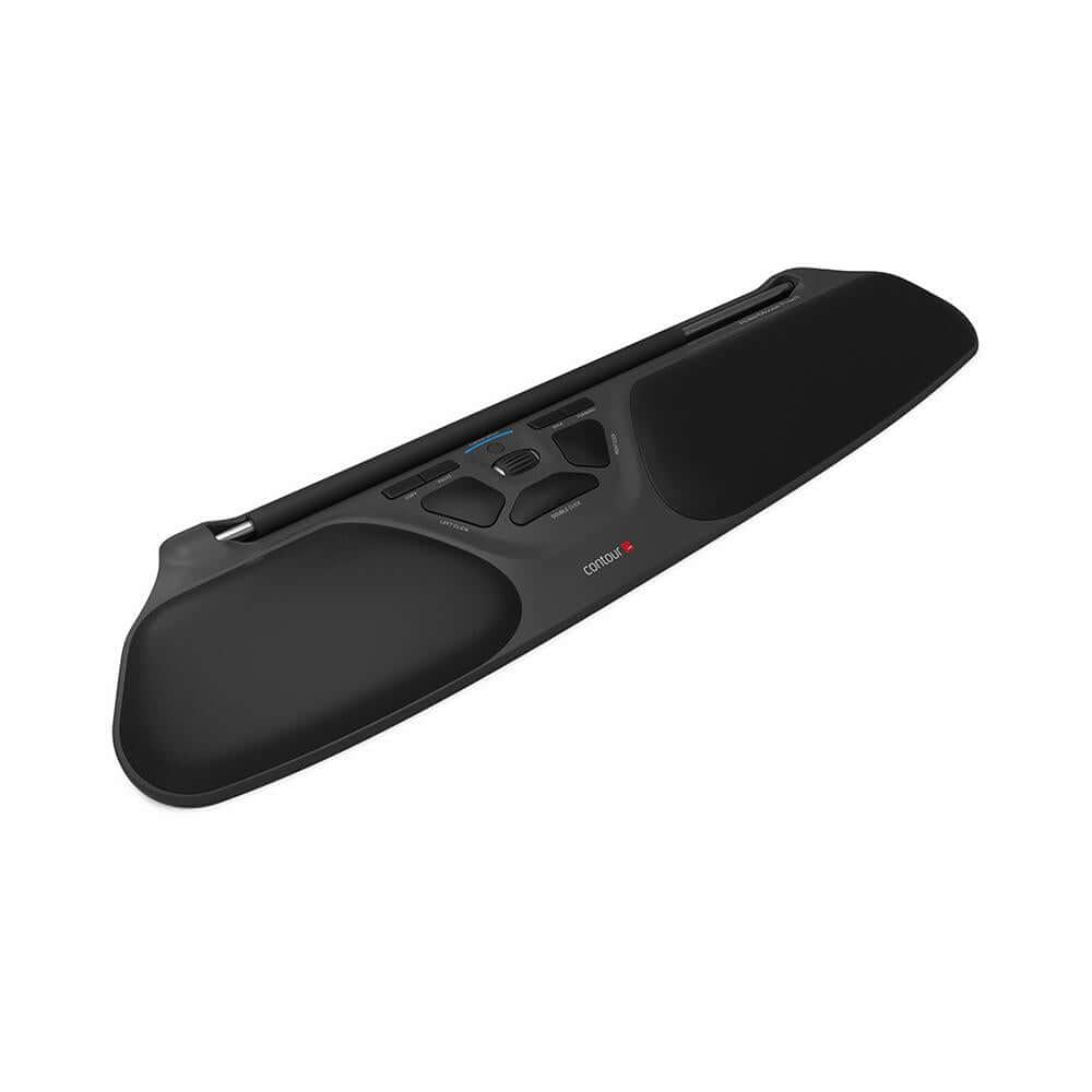 Contour Rollermouse Free3 - Eliminate Reaching for a Mouse - Ergonomics Now