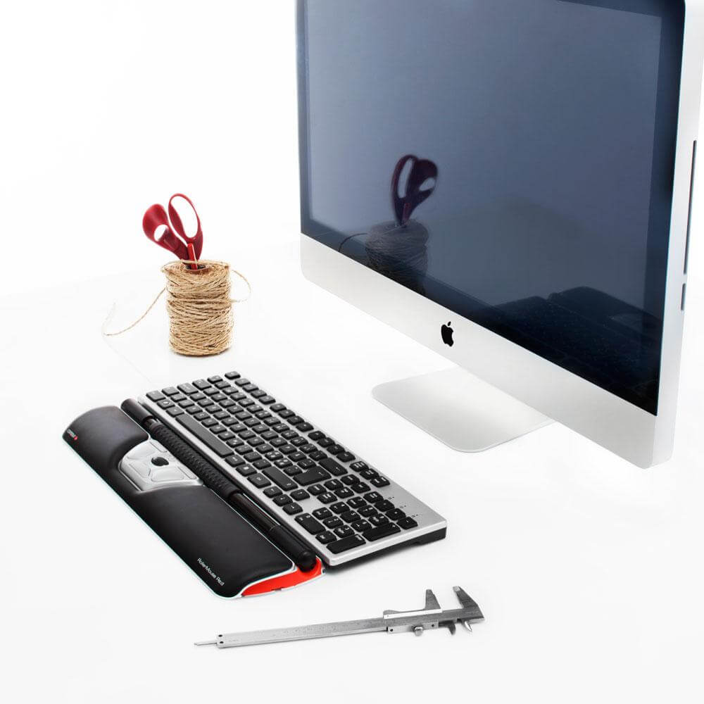 Contour RollerMouse Red: Ergonomic & Precise Cursor Control ...