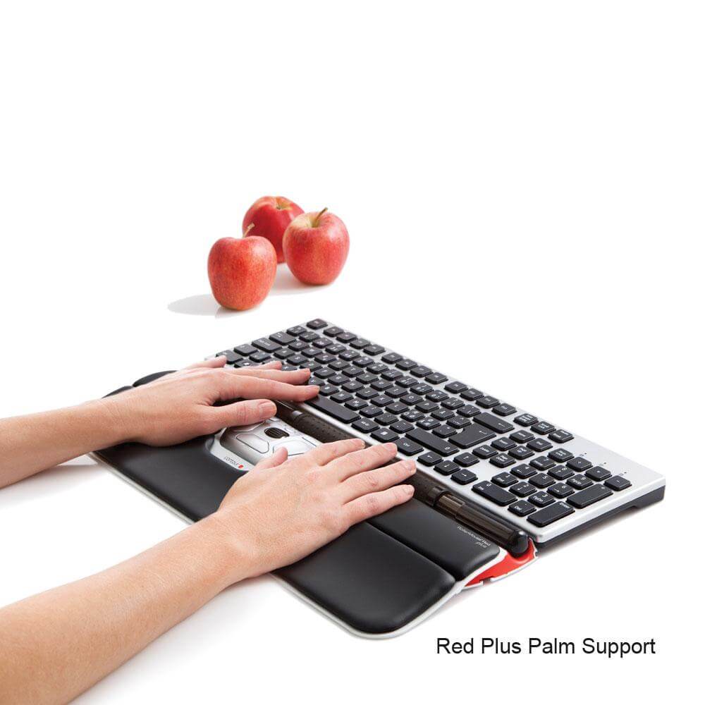 Contour RollerMouse Red: Ergonomic & Precise Cursor Control ...