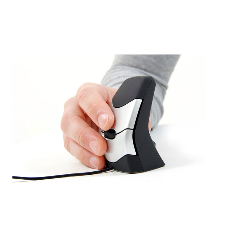 Vertical Mouse and Mice - Help Prevention and Recovery from Wrist ...