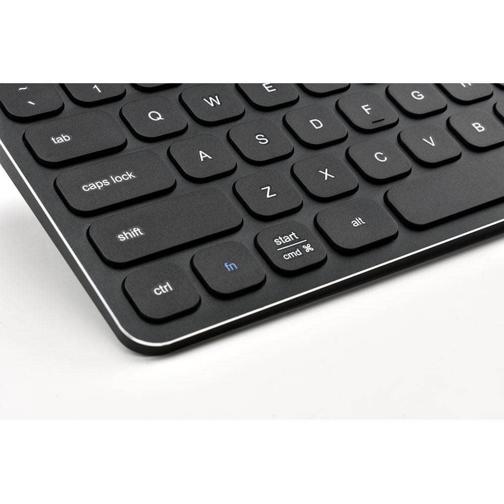 Ergoapt Compact Wireless Keyboard - Ergonomics Now
