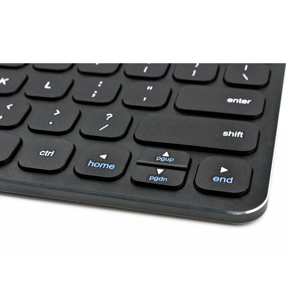 Ergoapt Compact Wireless Keyboard - Ergonomics Now