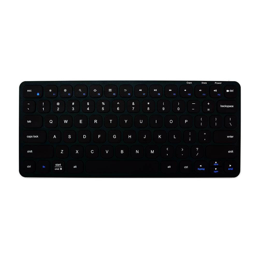 Mini Keyboards including the Evoluent keyboard - Ergonomics Now