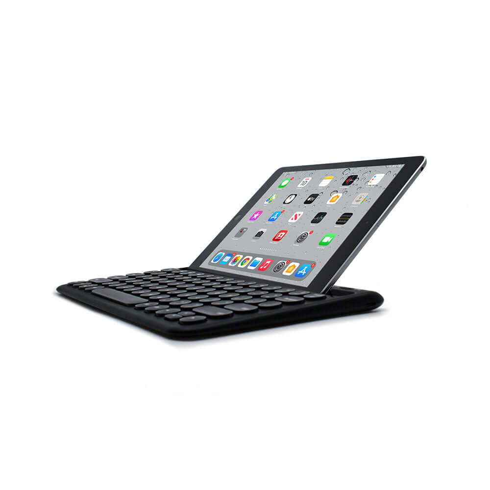 Ergoapt Groove Keyboard - A Rechargeable, Bluetooth Keyboard ...