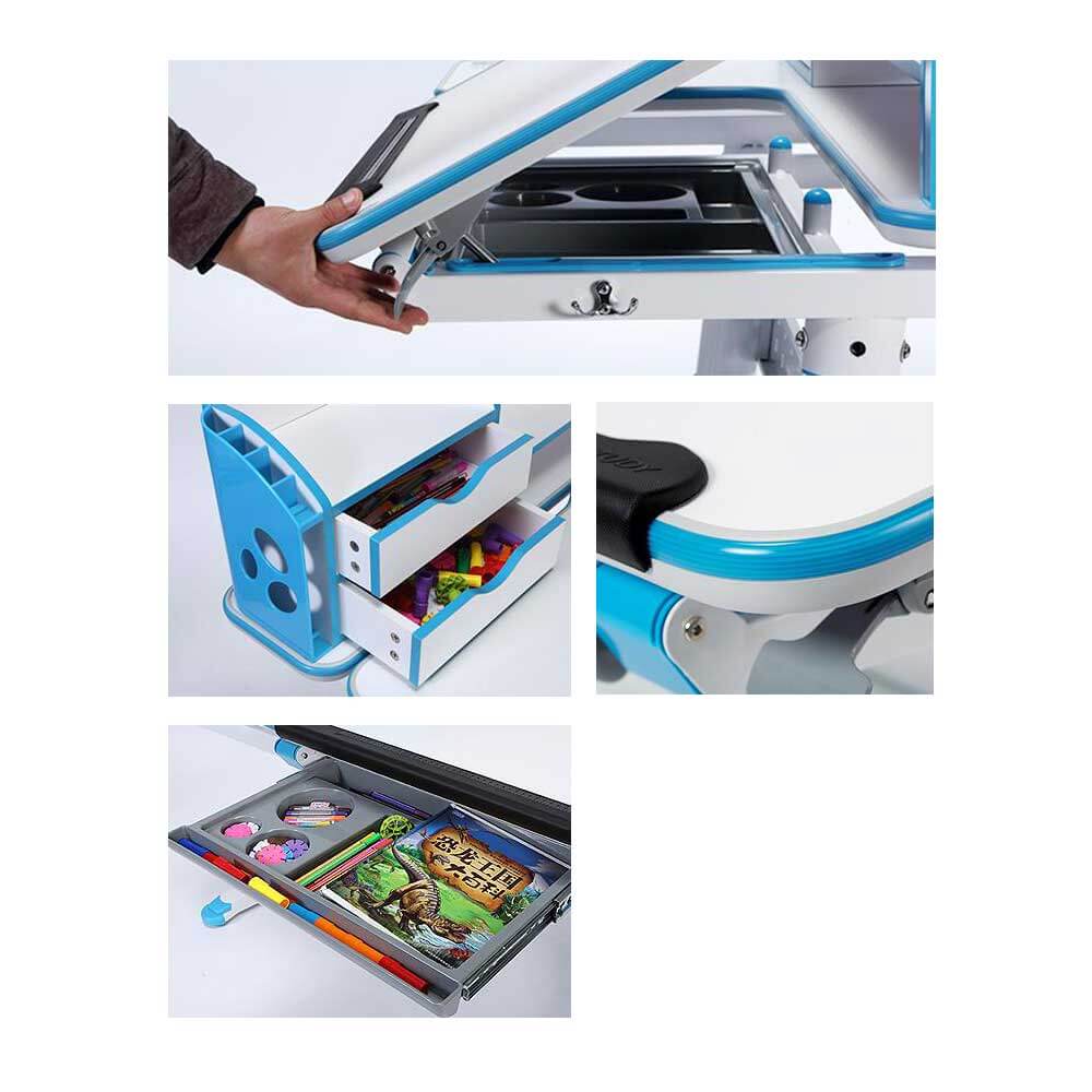 Rexy Kids Ergonomic Desk - Designed to Grow with Your Child ...