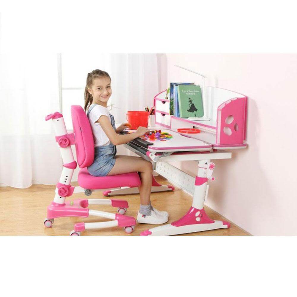 Rexy Kids Ergonomic Desk - Designed to Grow with Your Child ...