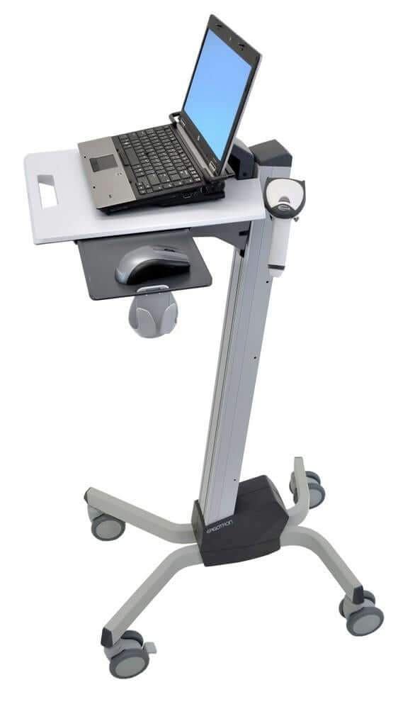Humanscale TouchPoint T7 Notebook Cart - Ergonomics Now