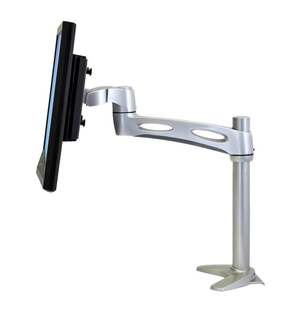 Neo-Flex Extend LCD Arm for Flexible Monitor Positioning - Ergonomics Now