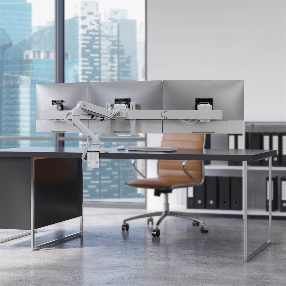 HX Triple Monitor Bow - Convert Your Single HX to Hold Three Screens ...