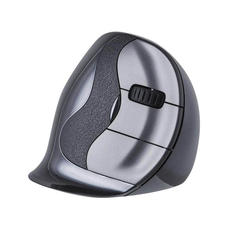 Evoluent Vertical Mouse 4 for Enhanced Comfort and Ergonomic ...