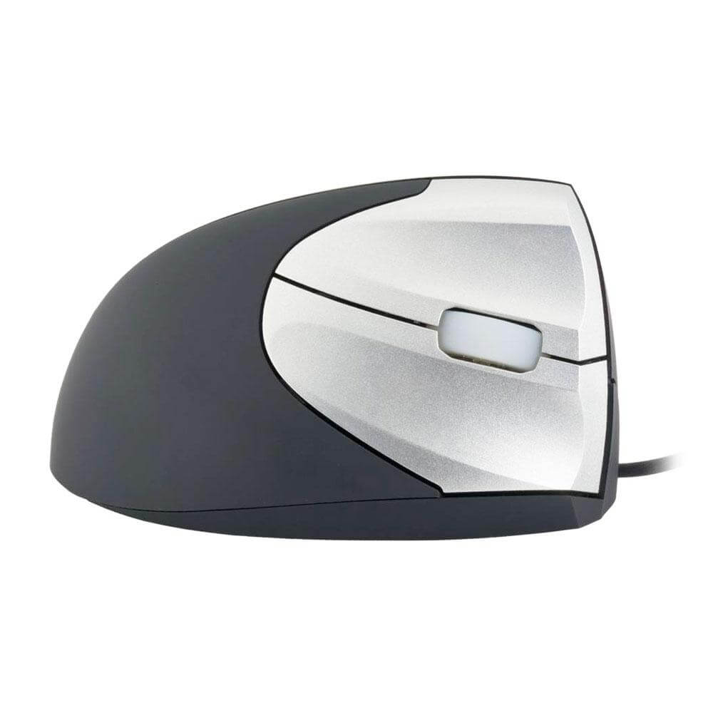 EZ Mouse - Vertical Mouse for Reducing Forearm Twisting - Ergonomics Now
