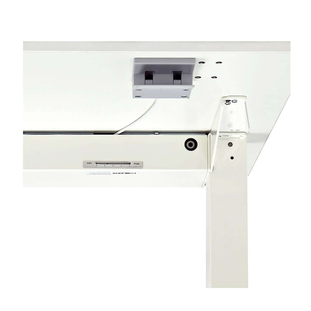 Humanscale Float Height Adjustable Desk Frame - Ergonomics Now