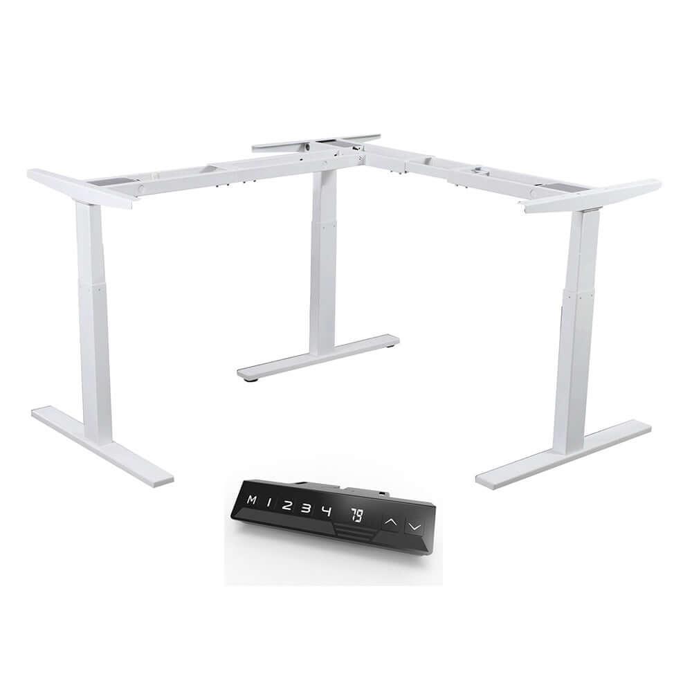 Mobel Motion MK 2A Corner Electric Height Adjustable Frame - Ergonomics Now