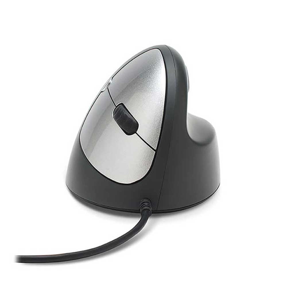 Goldtouch Semi-Vertical Mouse - with an Optimal Angle - Ergonomics Now