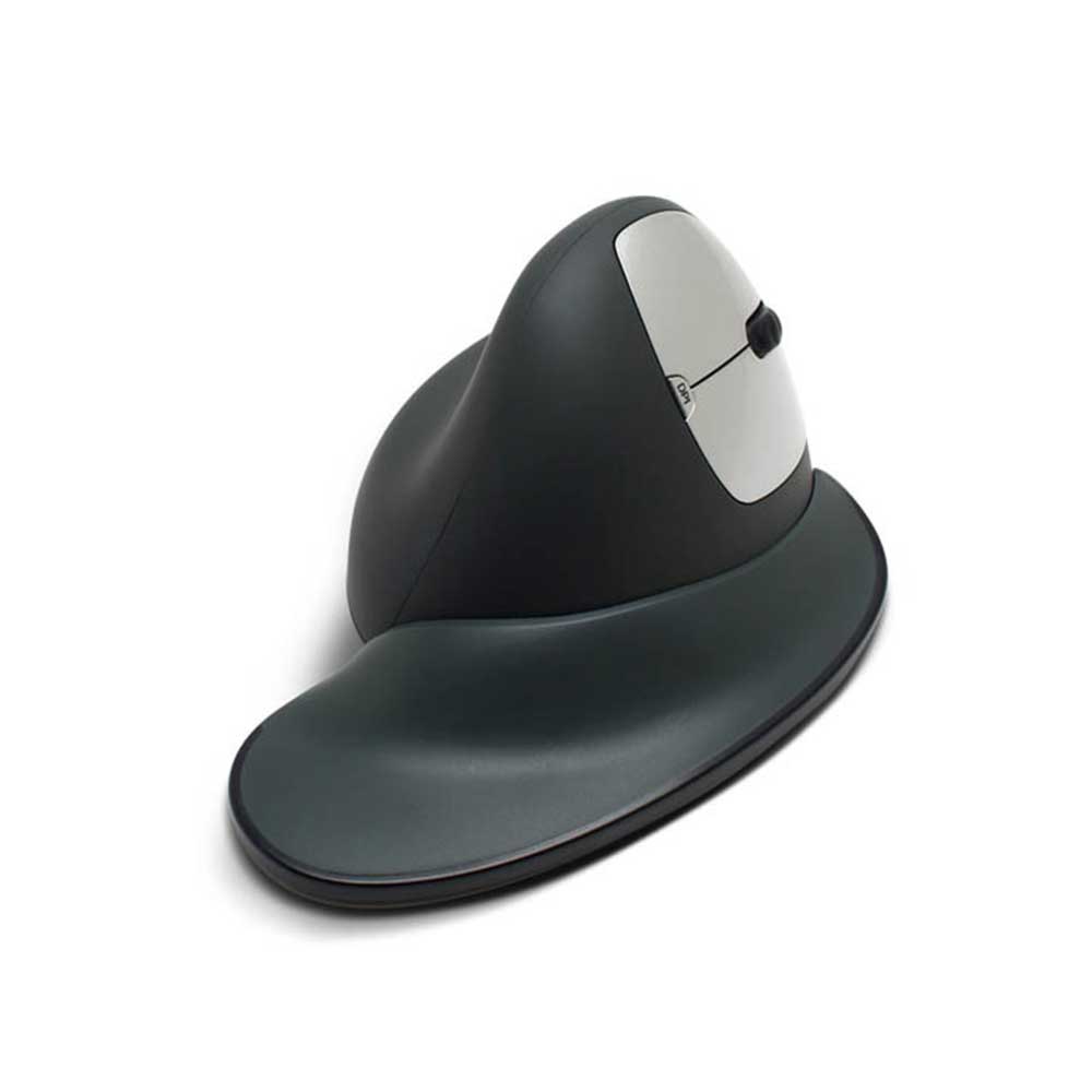 Goldtouch Semi-Vertical Mouse - with an Optimal Angle - Ergonomics Now