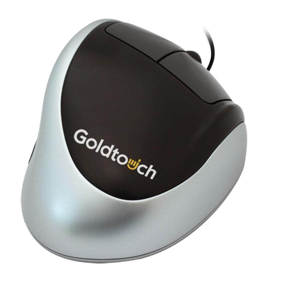 Goldtouch Ergonomic Mouse for Wrist Comfort - Ergonomics Now