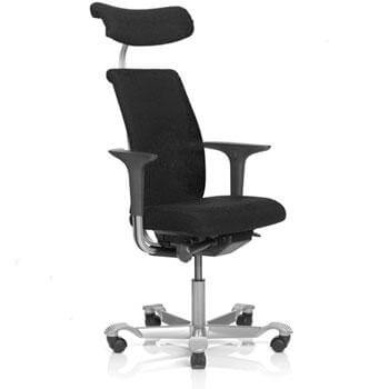 HAG Headrest - Neck and Headrest for Håg Chairs - Ergonomics Now