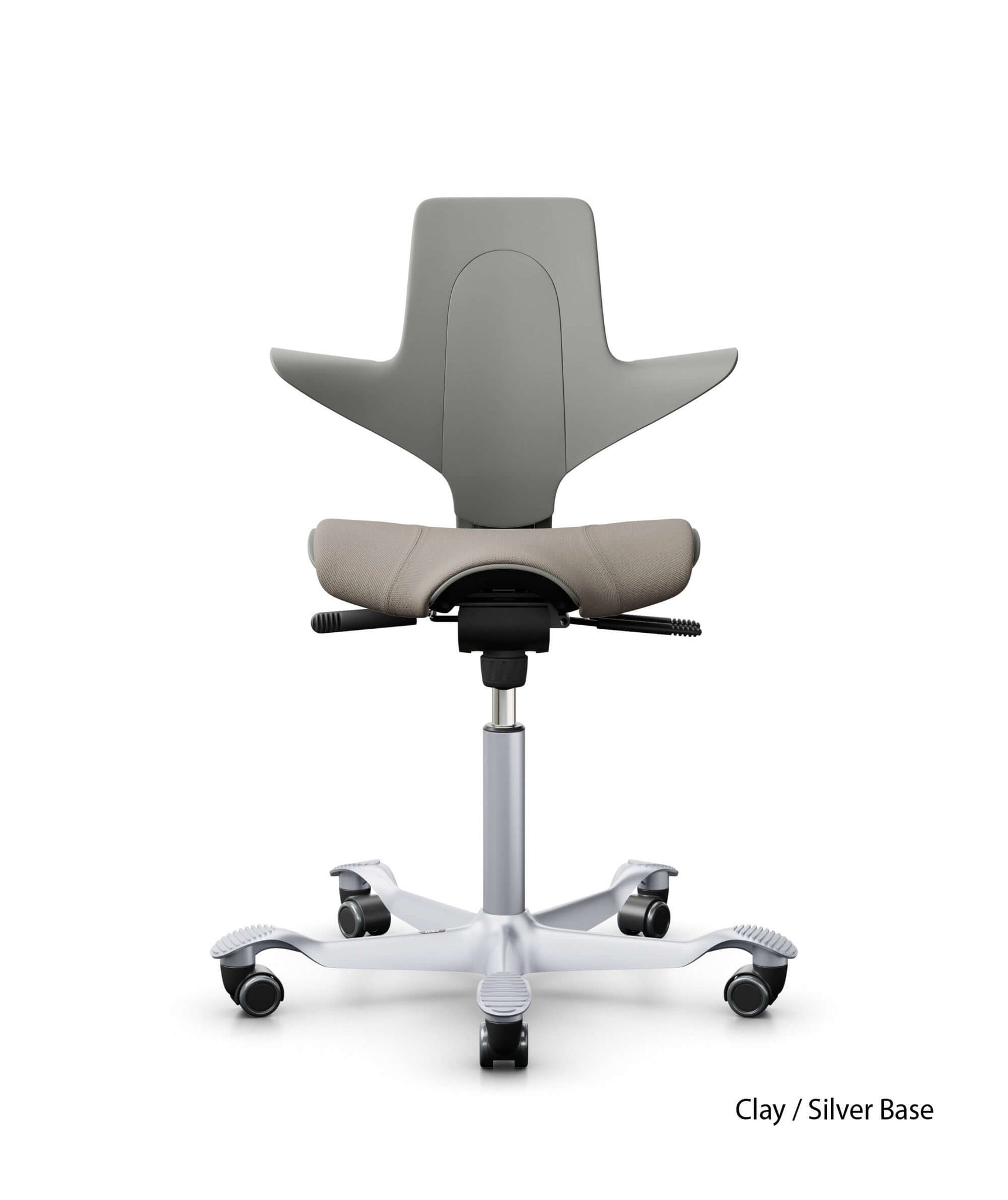HAG Capisco Puls 8020 - With an Extra Cushion for Comfort - Ergonomics Now