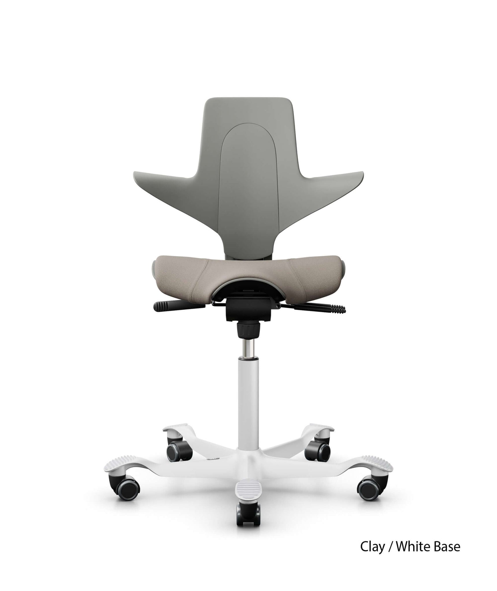 HAG Capisco Puls 8020 - With an Extra Cushion for Comfort - Ergonomics Now