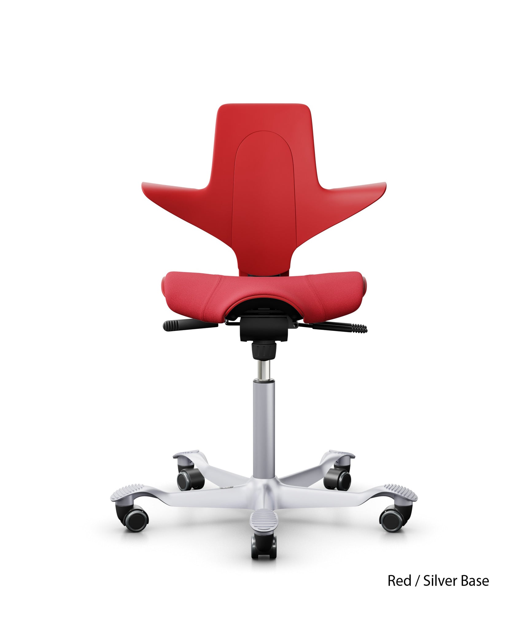 HAG Capisco Puls 8020 - With an Extra Cushion for Comfort - Ergonomics Now