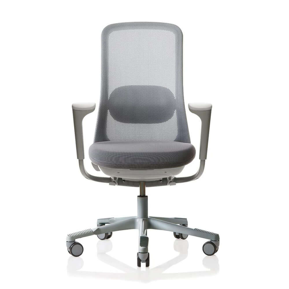HAG SoFi Mesh Task Chair for Ergonomic Support and Comfort - Ergonomics Now