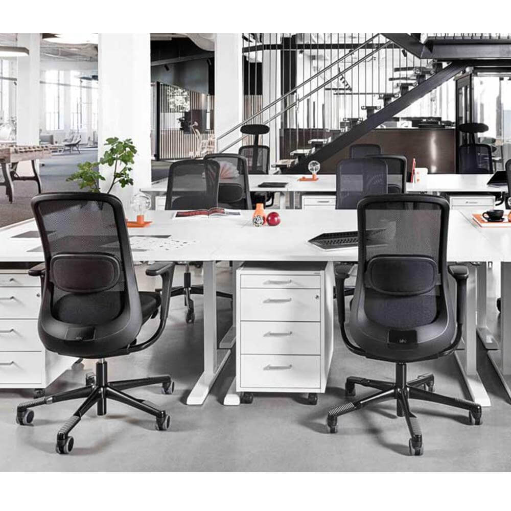 HAG SoFi Mesh Task Chair for Ergonomic Support and Comfort - Ergonomics Now