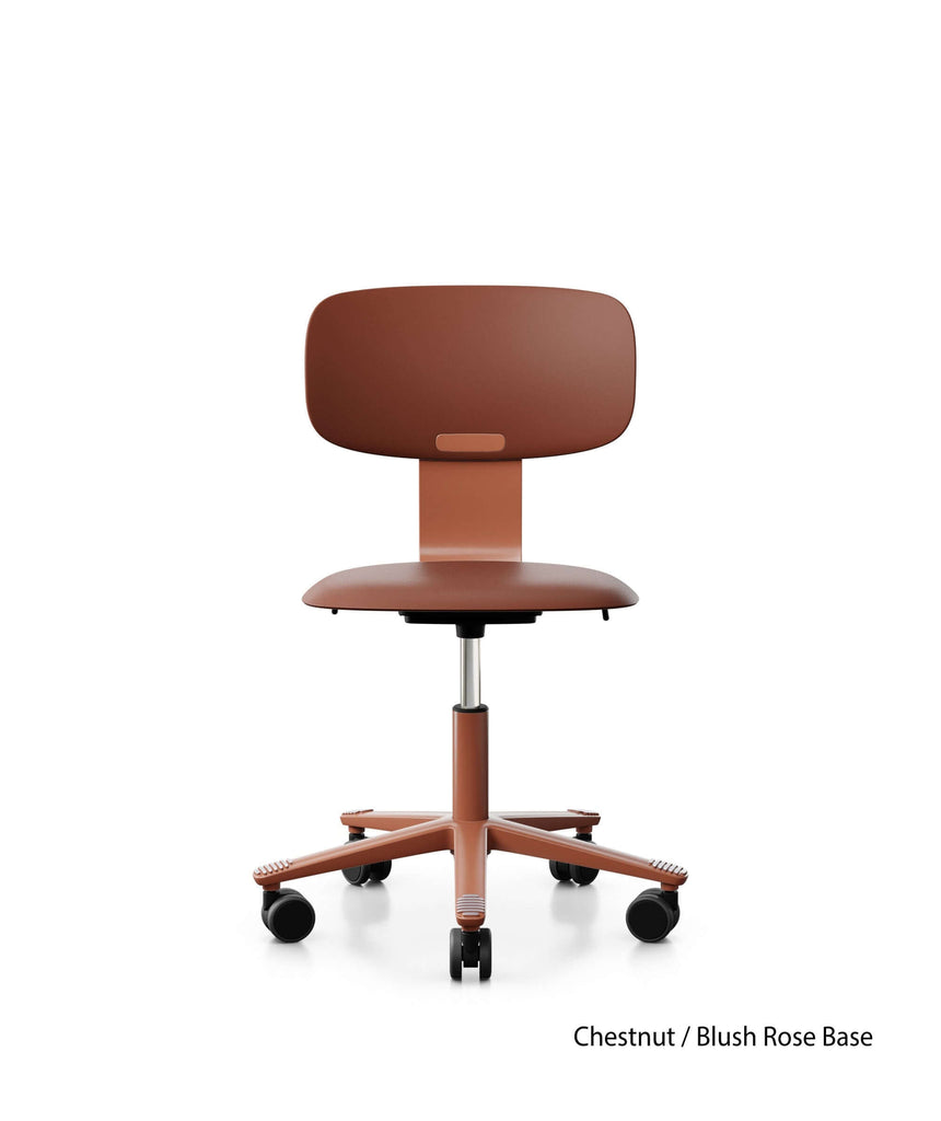 HAG Tion 2100 a Flexible and Sustainable Chair for the Modern World ...